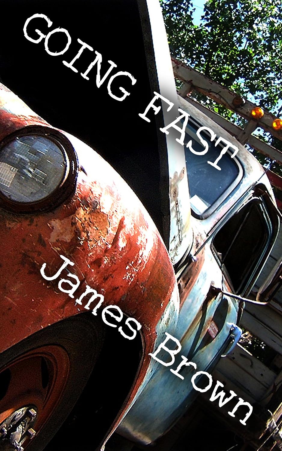 Going Fast: A novel - Kindle edition by Brown, James, Press, Exciting ...