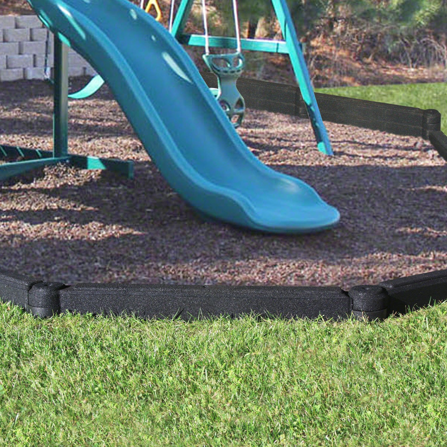 Playground Edging Material