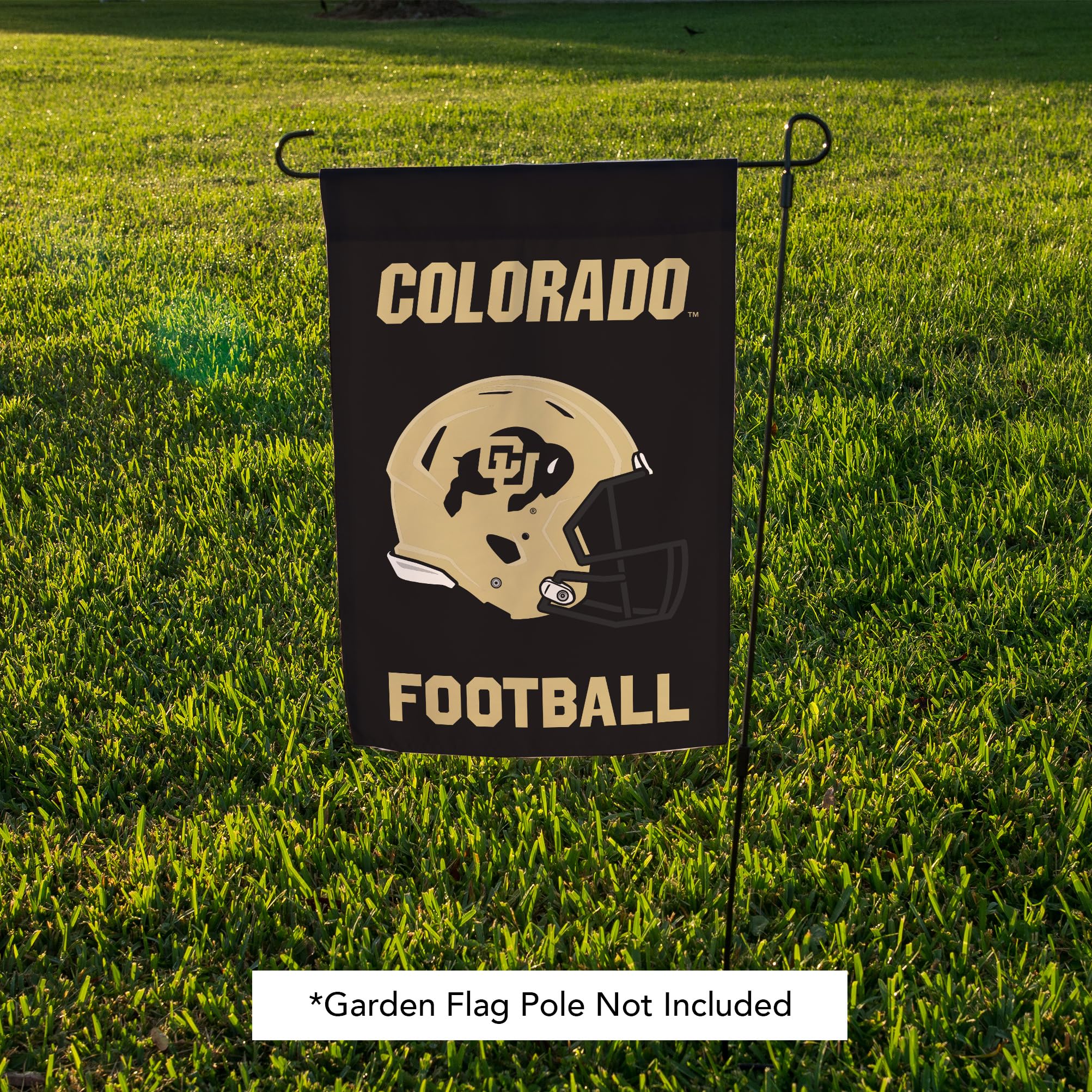 University Of Colorado Flag Buffaloes CU Buffs Flags