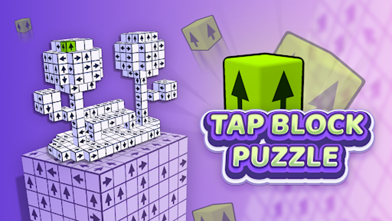 Tap Block Puzzle－Brain 3D Game - App on Amazon Appstore