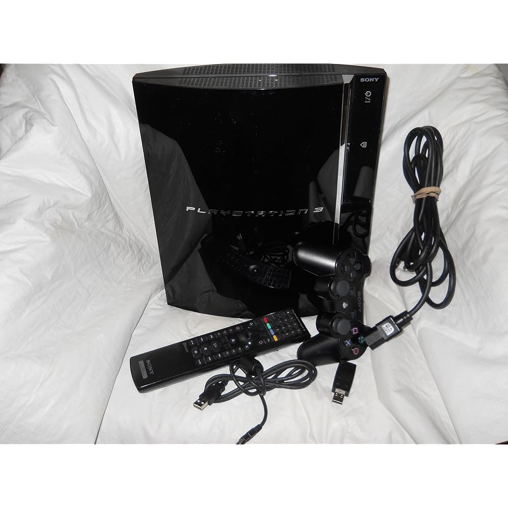 $24/mo - Finance Ps3 Sony Playstation 3 60gb 60 gig Fully Backwards ...