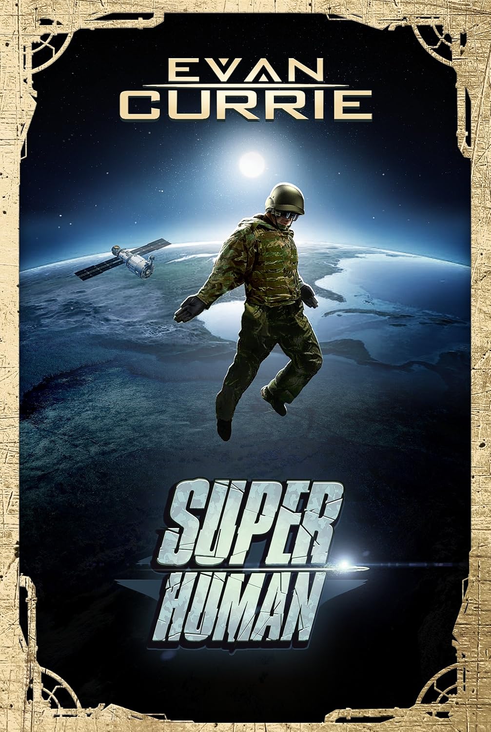 Amazon.com: Superhuman eBook : Currie, Evan: Kindle Store