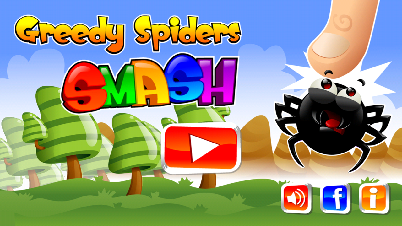 Greedy Spiders Smash - App on the Amazon Appstore