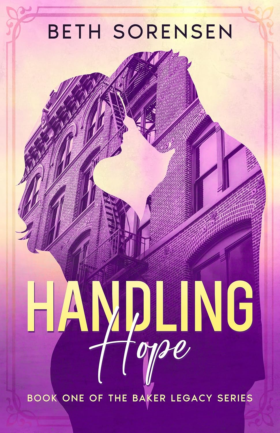 Amazon.com: Handling Hope: Book One of The Baker Legacy Series eBook ...