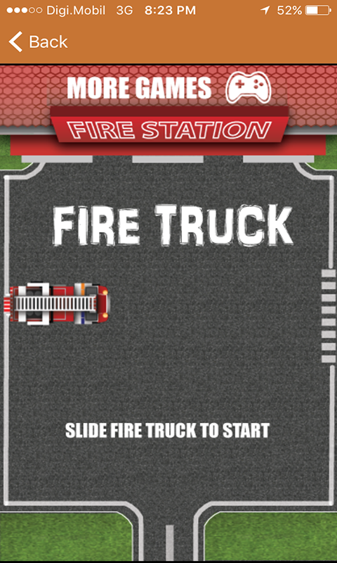 Fire Truck - App on Amazon Appstore