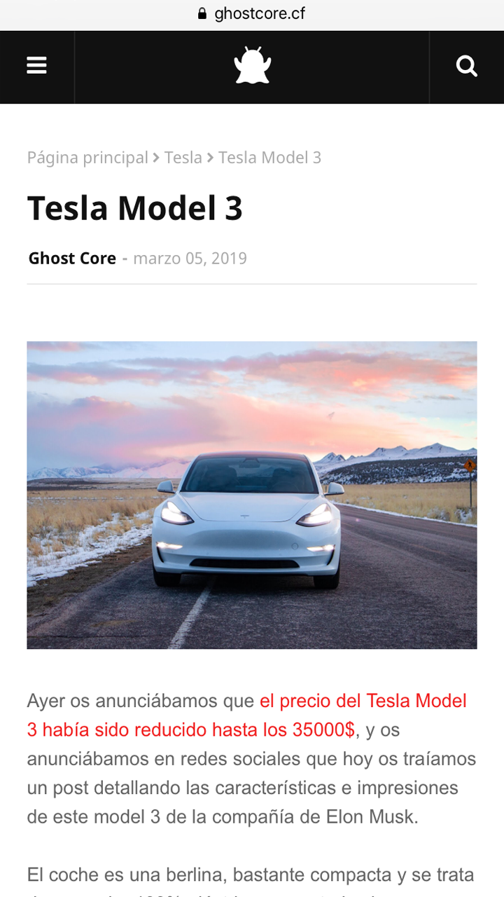 Ghost Core - Application sur Amazon Appstore
