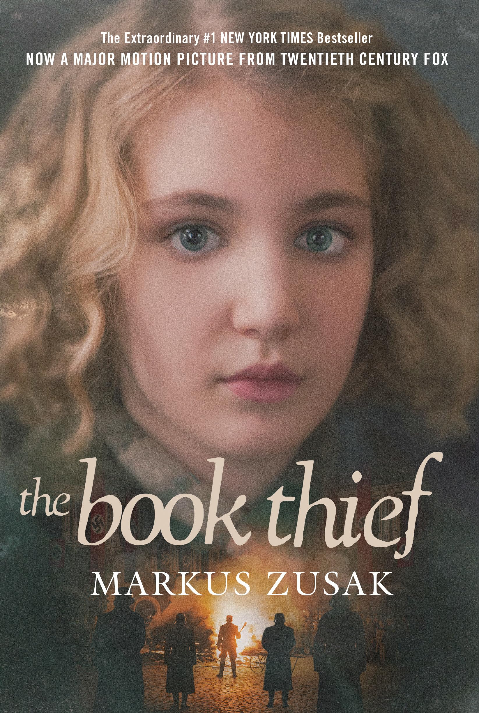 Amazon.com: The Book Thief: 8601400300961: Zusak, Markus: Books