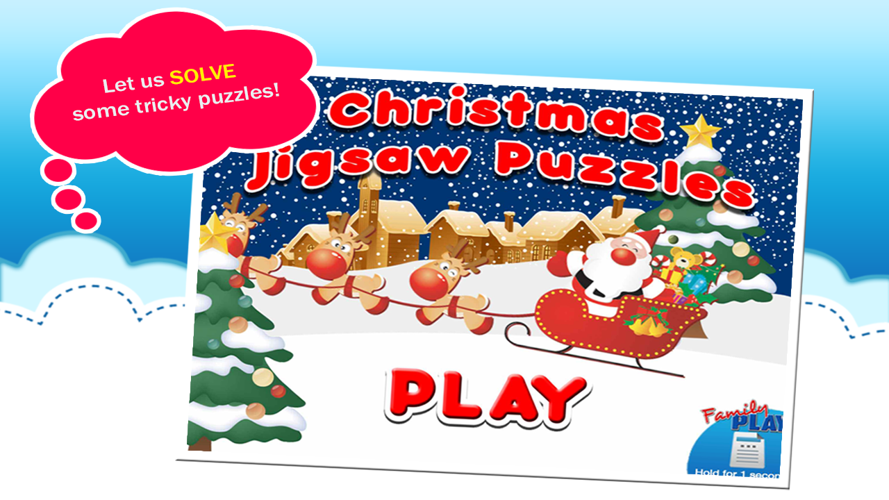 Christmas Jigsaw Puzzles - App on Amazon Appstore