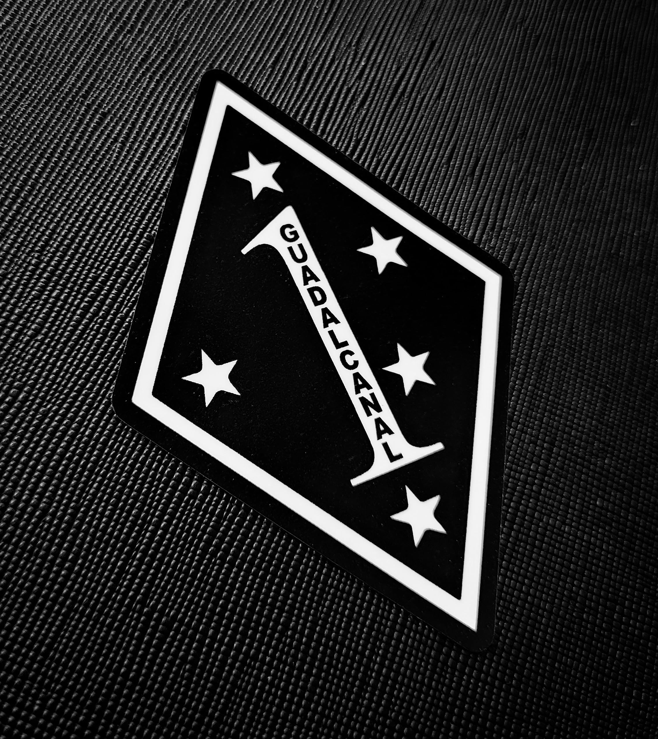 2nd Marine Division Tattoos