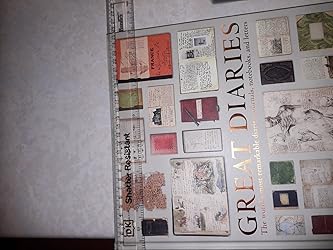 Great Diaries: The world's most remarkable diaries, journals, notebooks ...