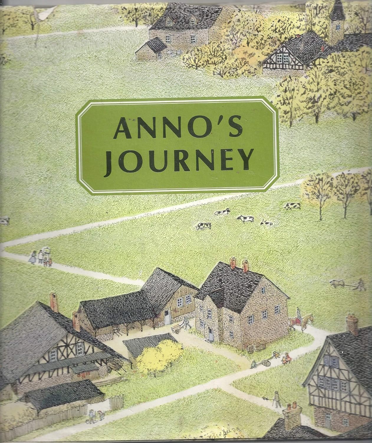 Anno's Journey: Anno, Mitsumasa: 9780808529866: Amazon.com: Books