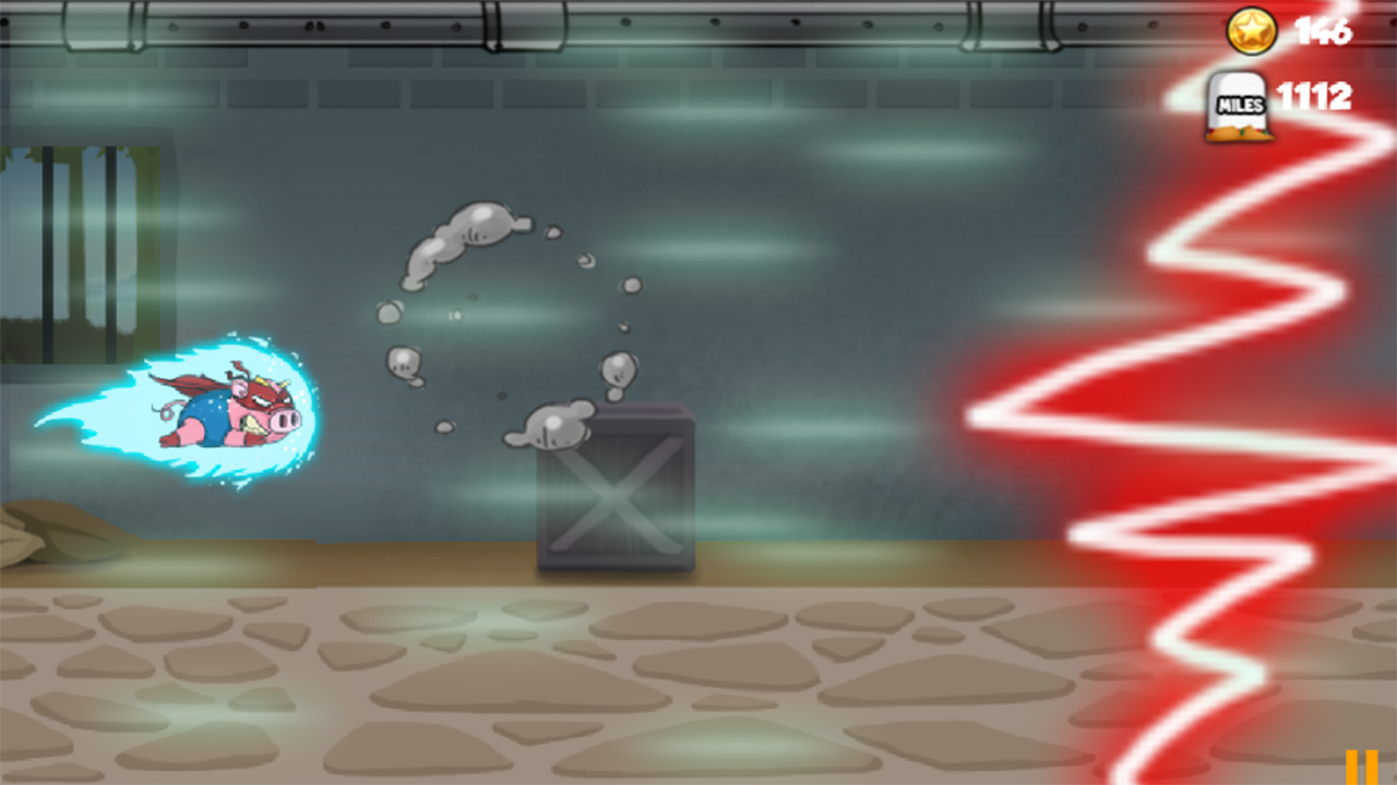 Jetpack Blaster Pig - App on Amazon Appstore