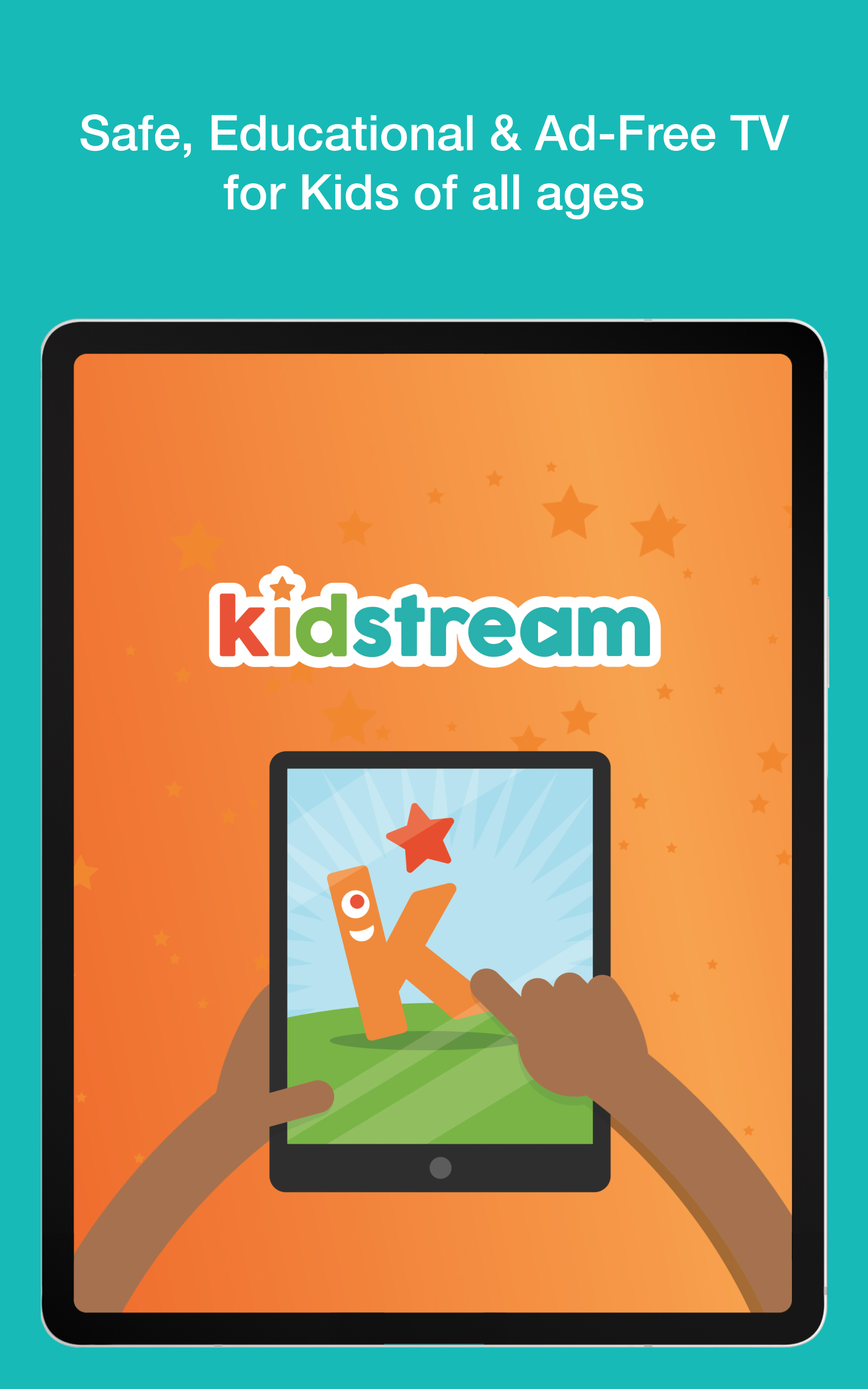 Kidstream - App on Amazon Appstore