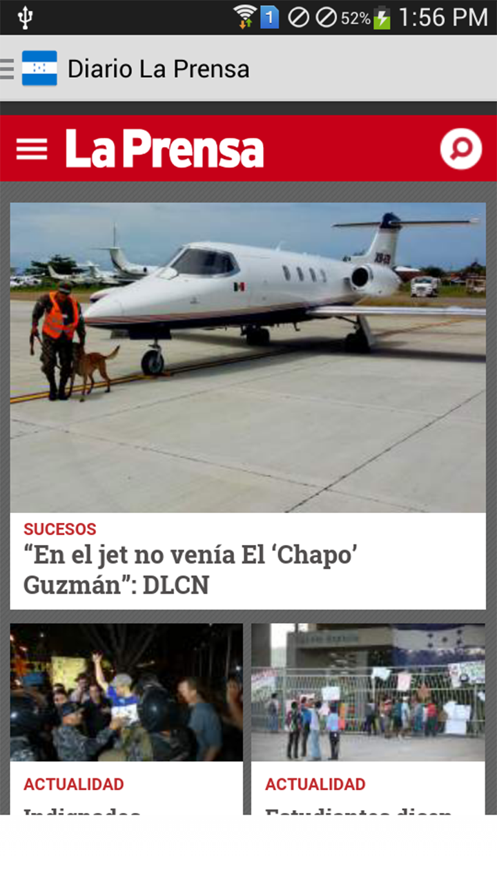 Honduras News - App on Amazon Appstore