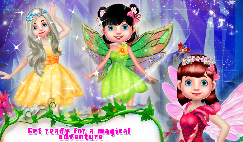 Fairy Princess Makeup