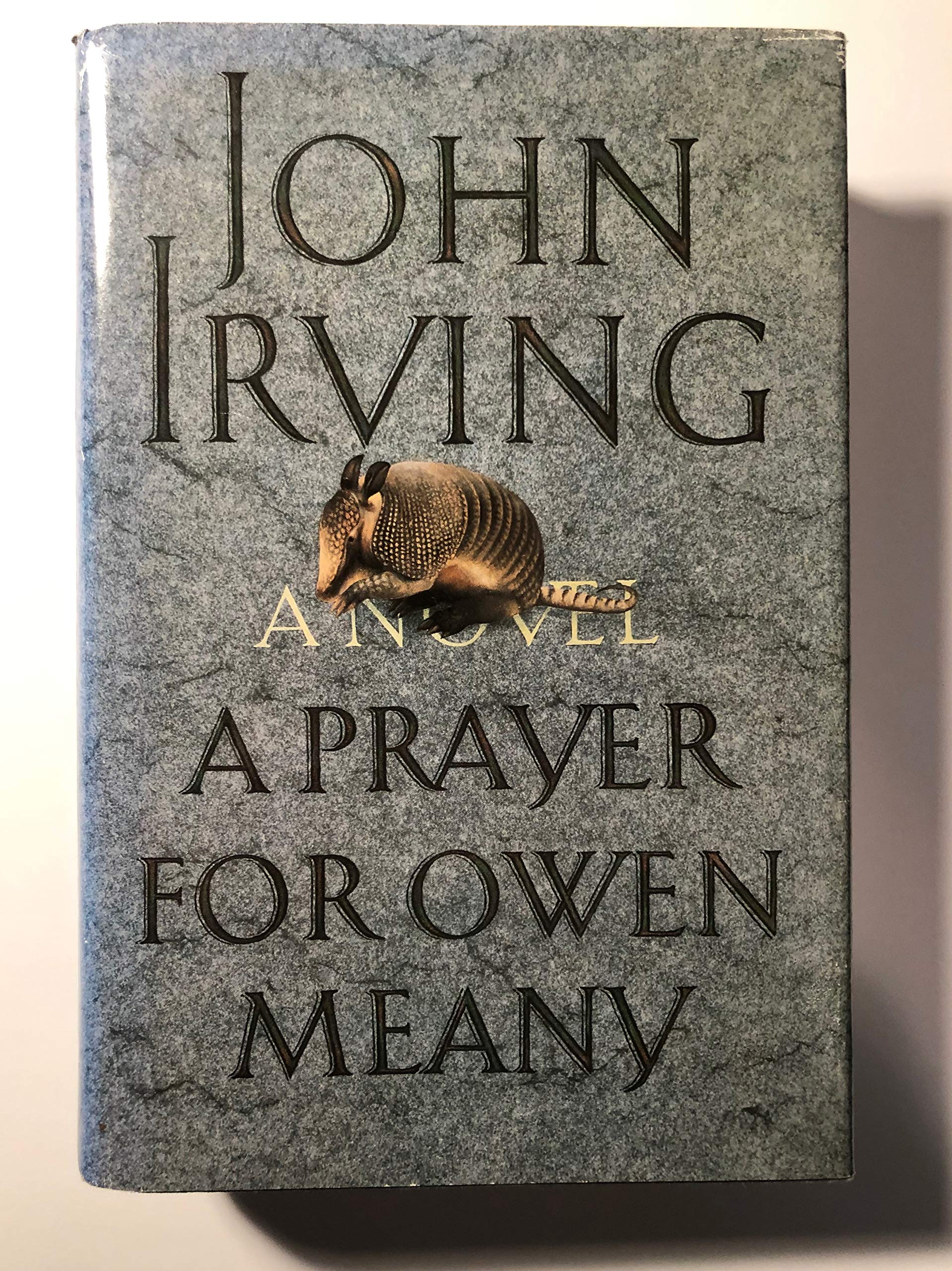 A Prayer for Owen Meany: Irving, John: 9780688077082: Amazon.com: Books