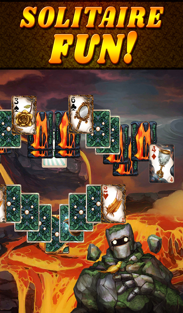Shadow Kingdom Solitaire. Adventure of princess - App on Amazon Appstore