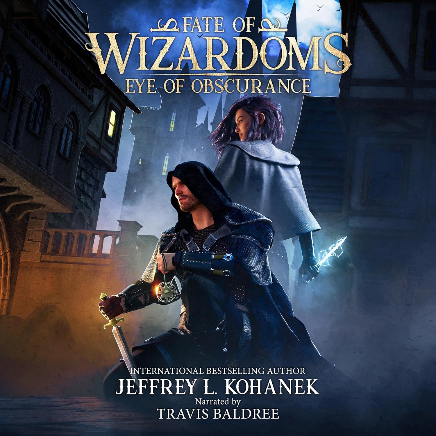 Amazon.com: Wizardoms: Eye of Obscurance: Fate of Wizardoms, Book 1 ...