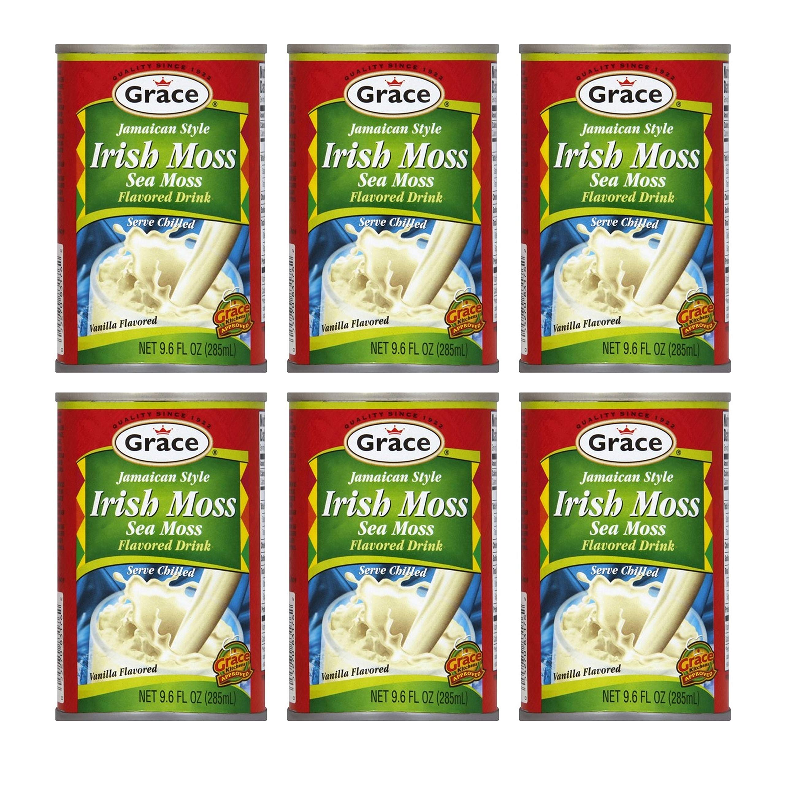 Irish Moss Drink