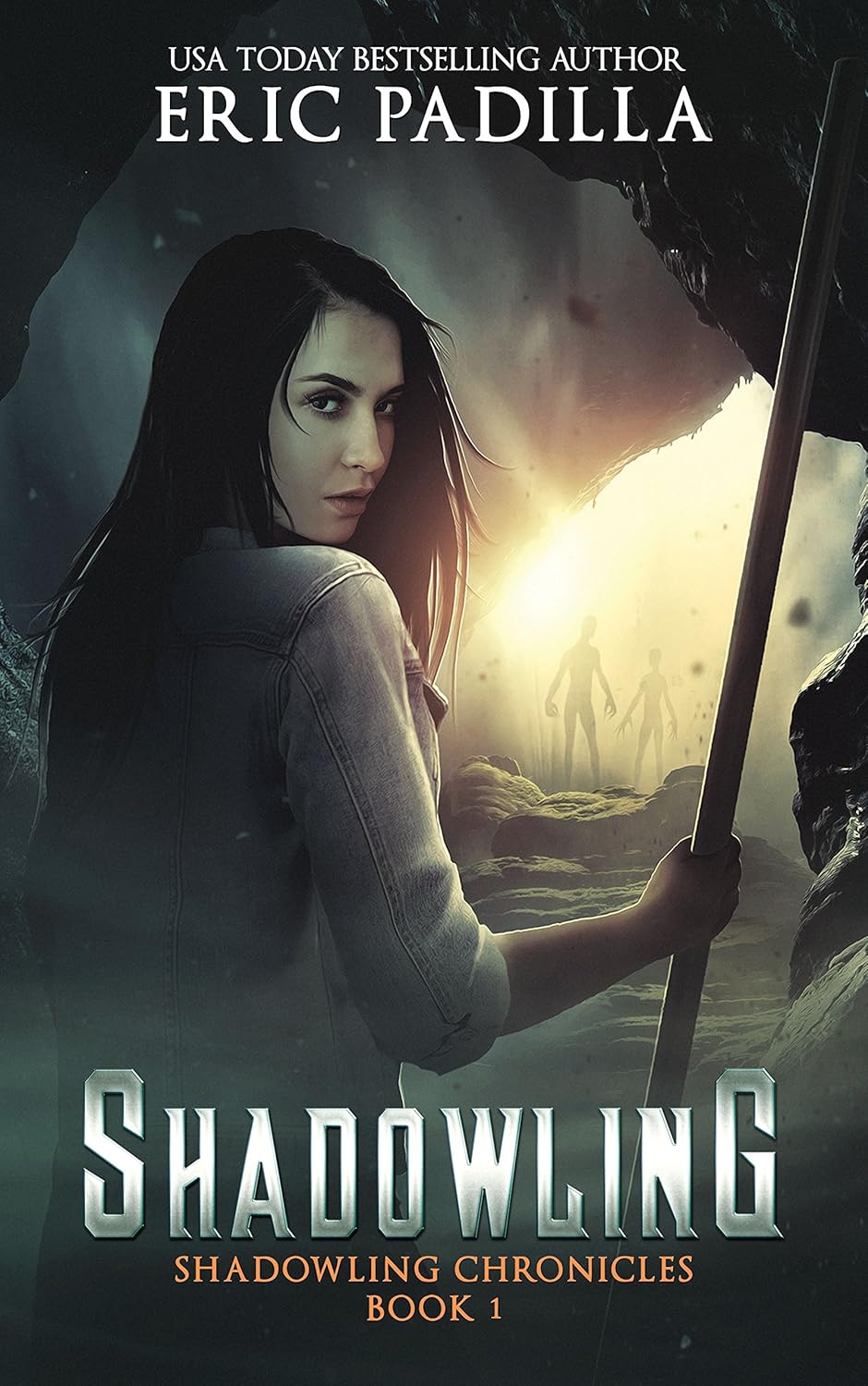 Amazon.com: Shadowling eBook : Padilla, Eric: Kindle Store