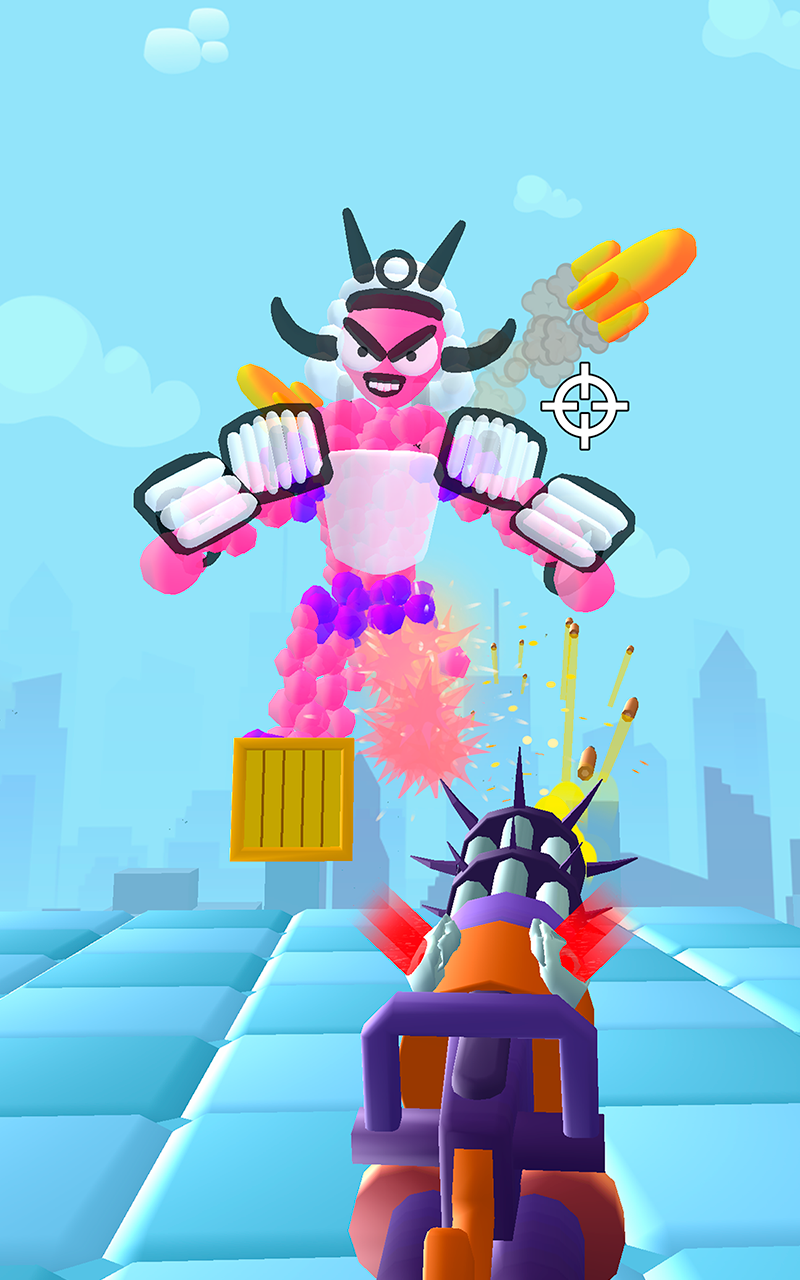 Balloon Battle - App on Amazon Appstore