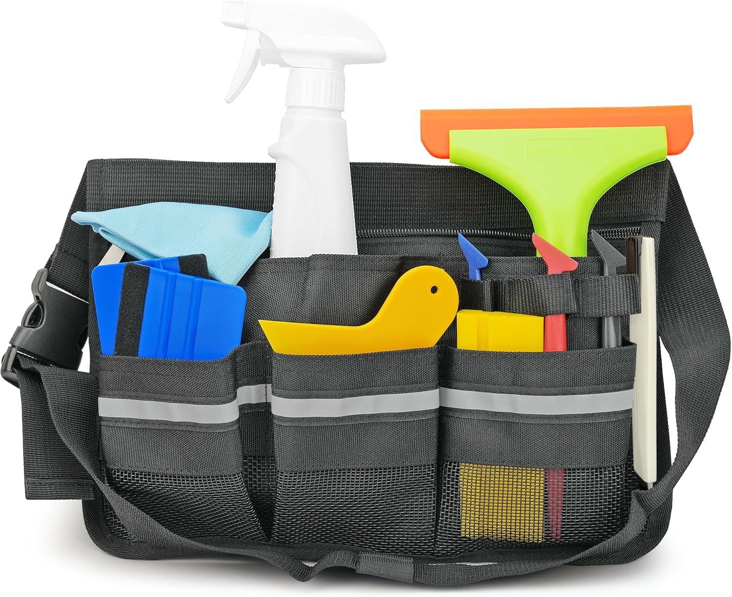 Umaki Window Tint Tool Kit, 12Piece Vinyl Wrap Tool Kit, Wallpaper ...