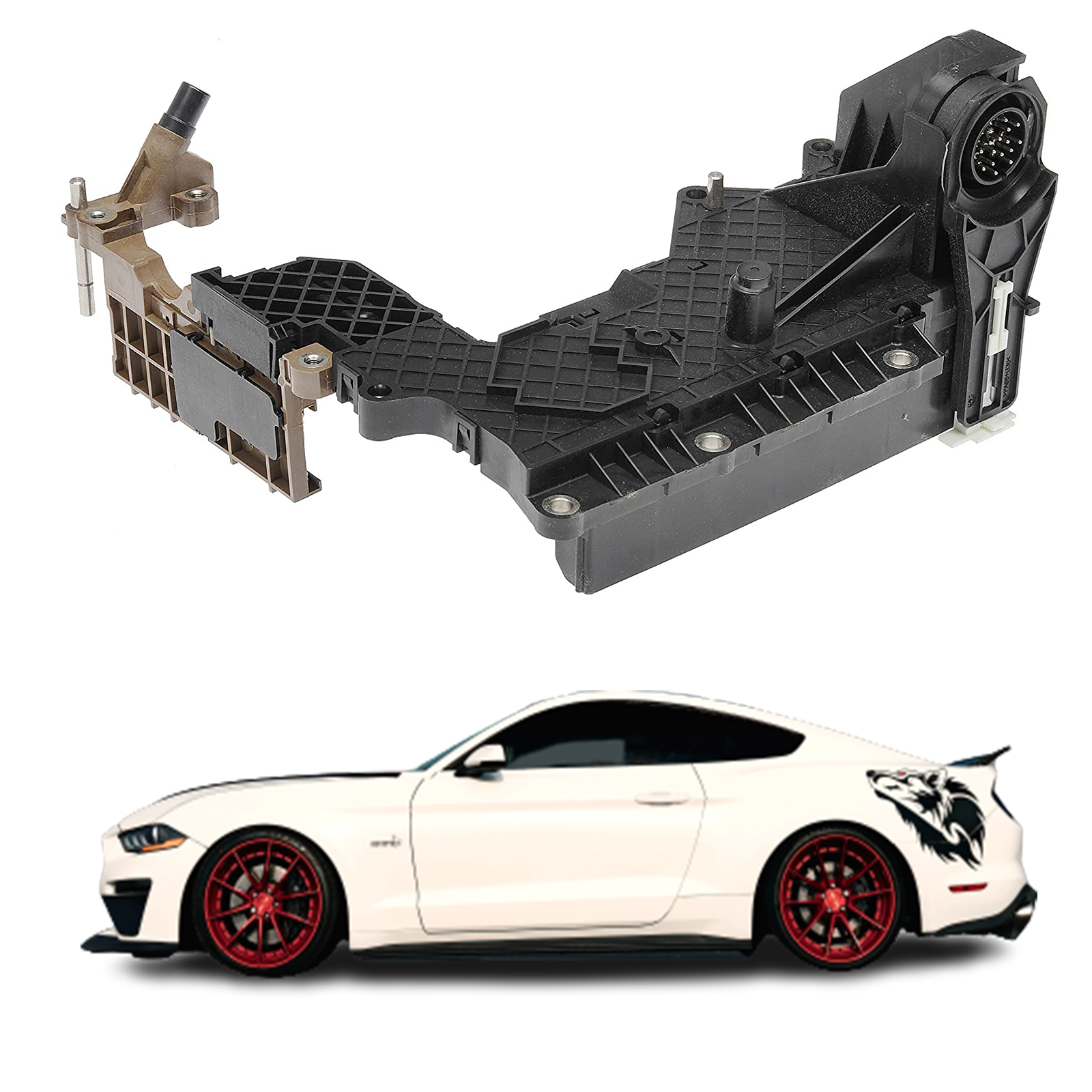 Watch 6R80 Transmission Control Module on Amazon Live