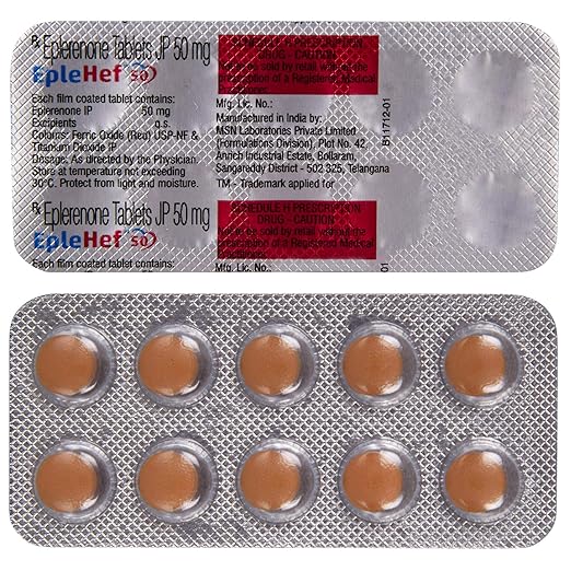 Eplehef 50 - Strip of 10 Tablets : Amazon.in: Health & Personal Care