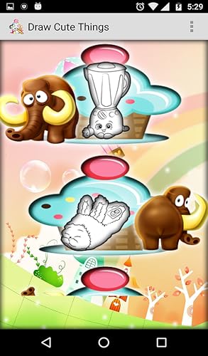 How to Draw Cute Things - App on Amazon Appstore