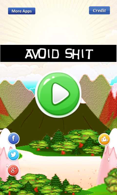 Avoid Shit - avoid falling shit - App on Amazon Appstore