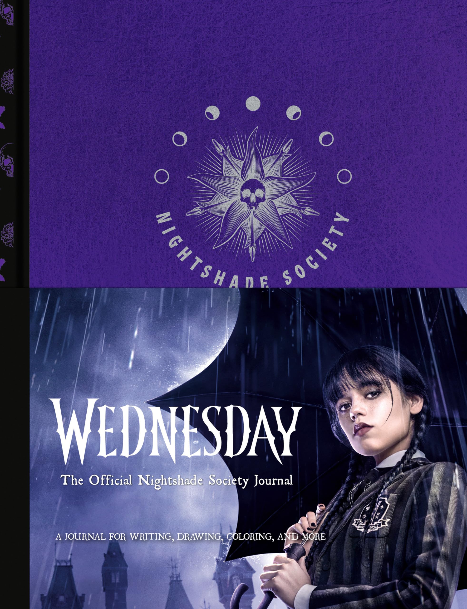 Amazon.com: Wednesday: The Official Nightshade Society Journal: A ...