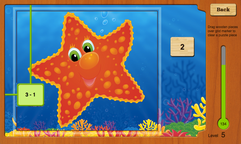 Adventures Undersea Math - Subtraction Games - App on Amazon Appstore