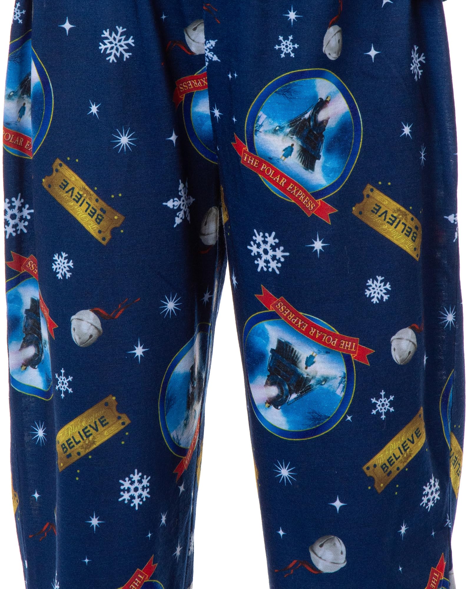 Snapklik.com : INTIMO The Polar Express Girls Train Movie Film Sleep ...