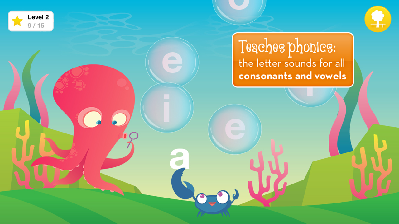 Duck Duck Moose Reading - App on Amazon Appstore