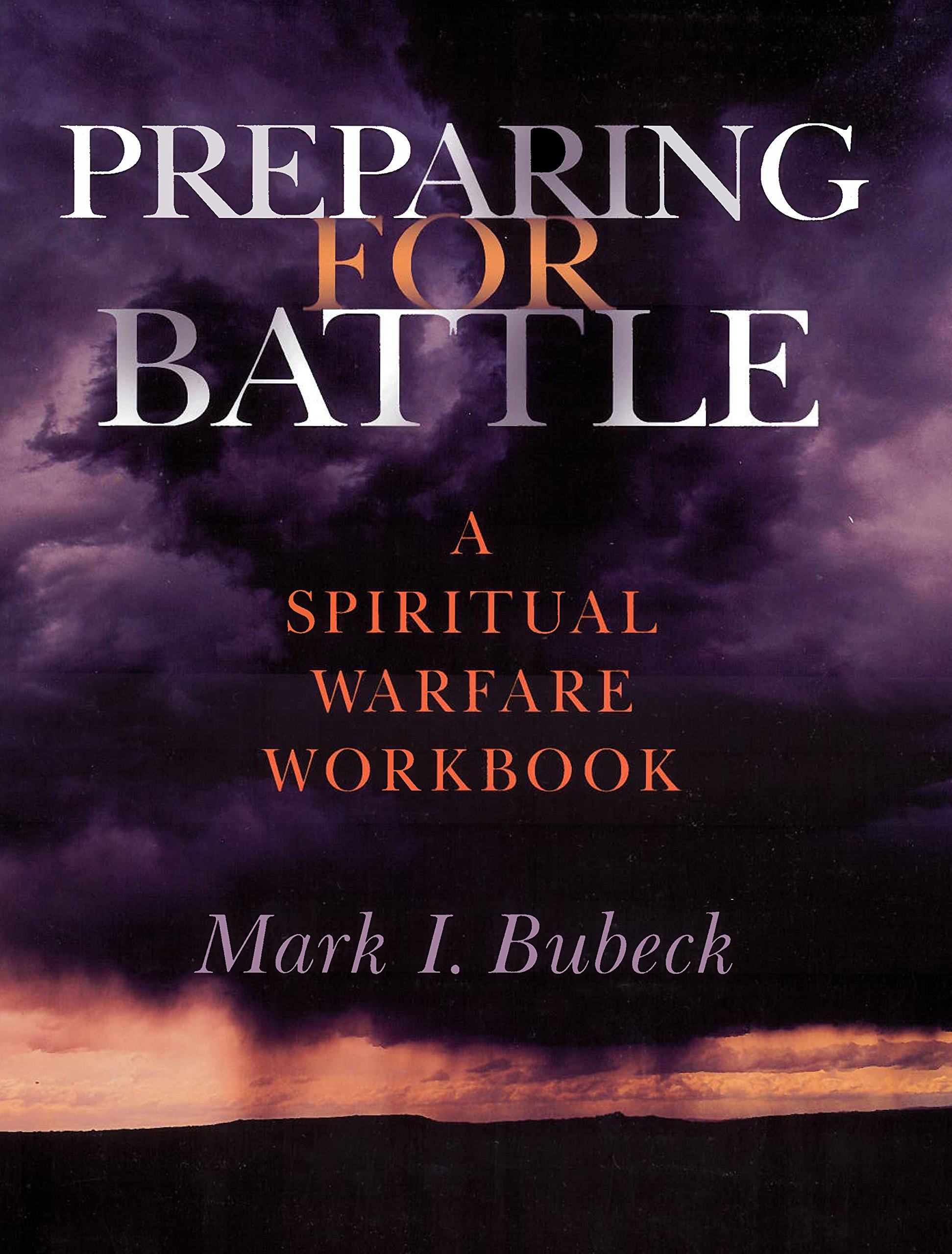 Amazon.com: Preparing for Battle: A Spiritual Warfare Workbook ...