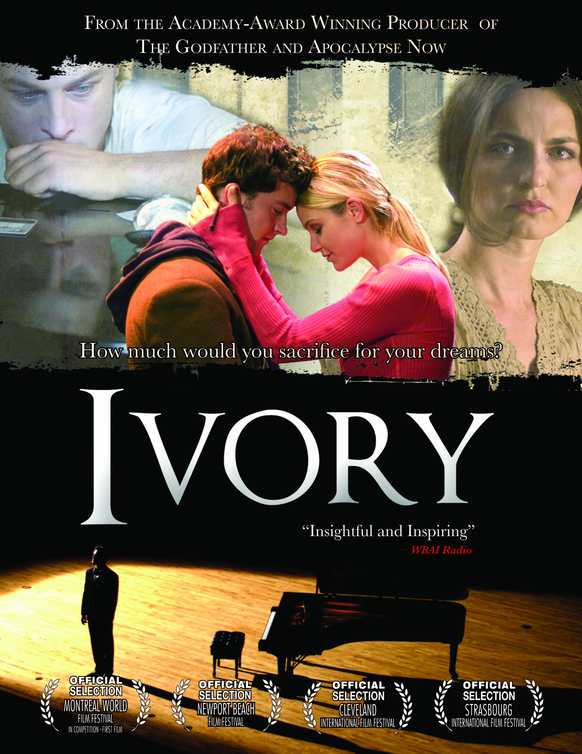 Amazon.com: Ivory : Tim Draxl, Erika Marozsan, Beau Garrett, Peter ...