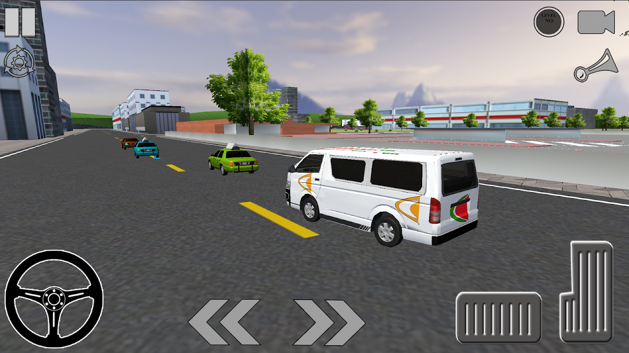 Dubai Van Simulator Dubai Van - App on Amazon Appstore