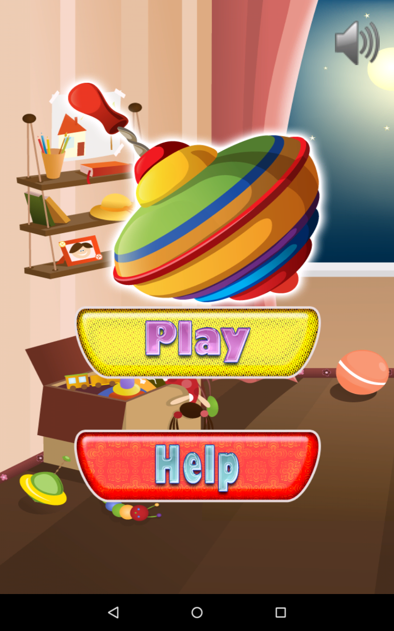 Radical Spinning Top 360 - App on Amazon Appstore