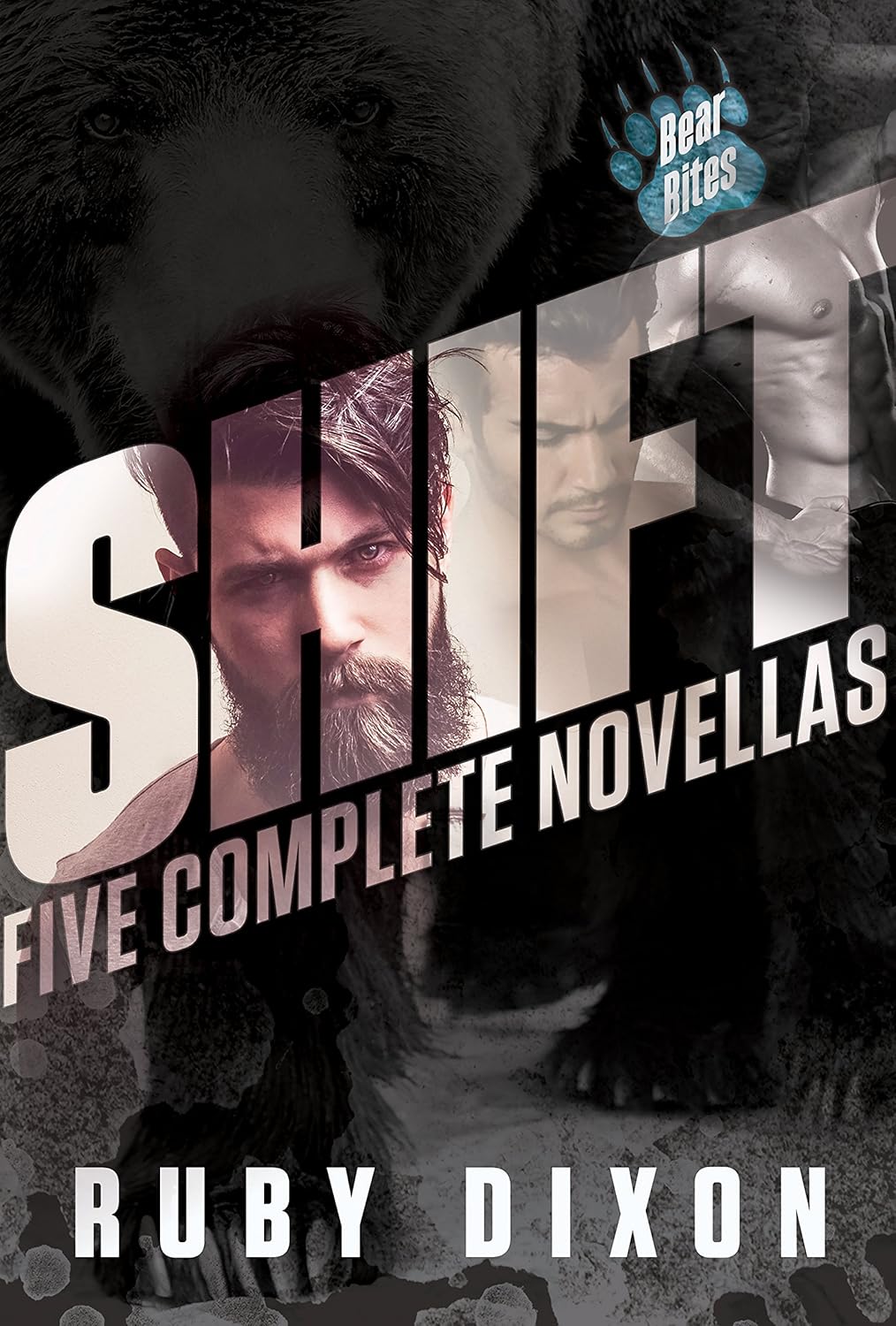 SHIFT: Five Complete Novellas (Bear Bites Book 5) - Kindle edition by ...