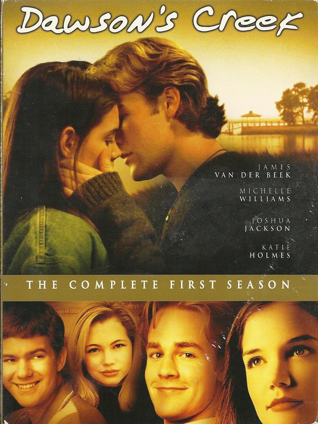 Dawson's Creek : The First Season: Amazon.ca: Monica Keena, Eion Bailey ...