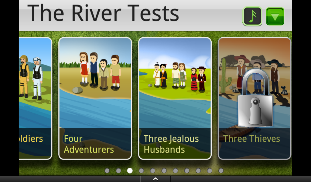 The River Tests - App on Amazon Appstore