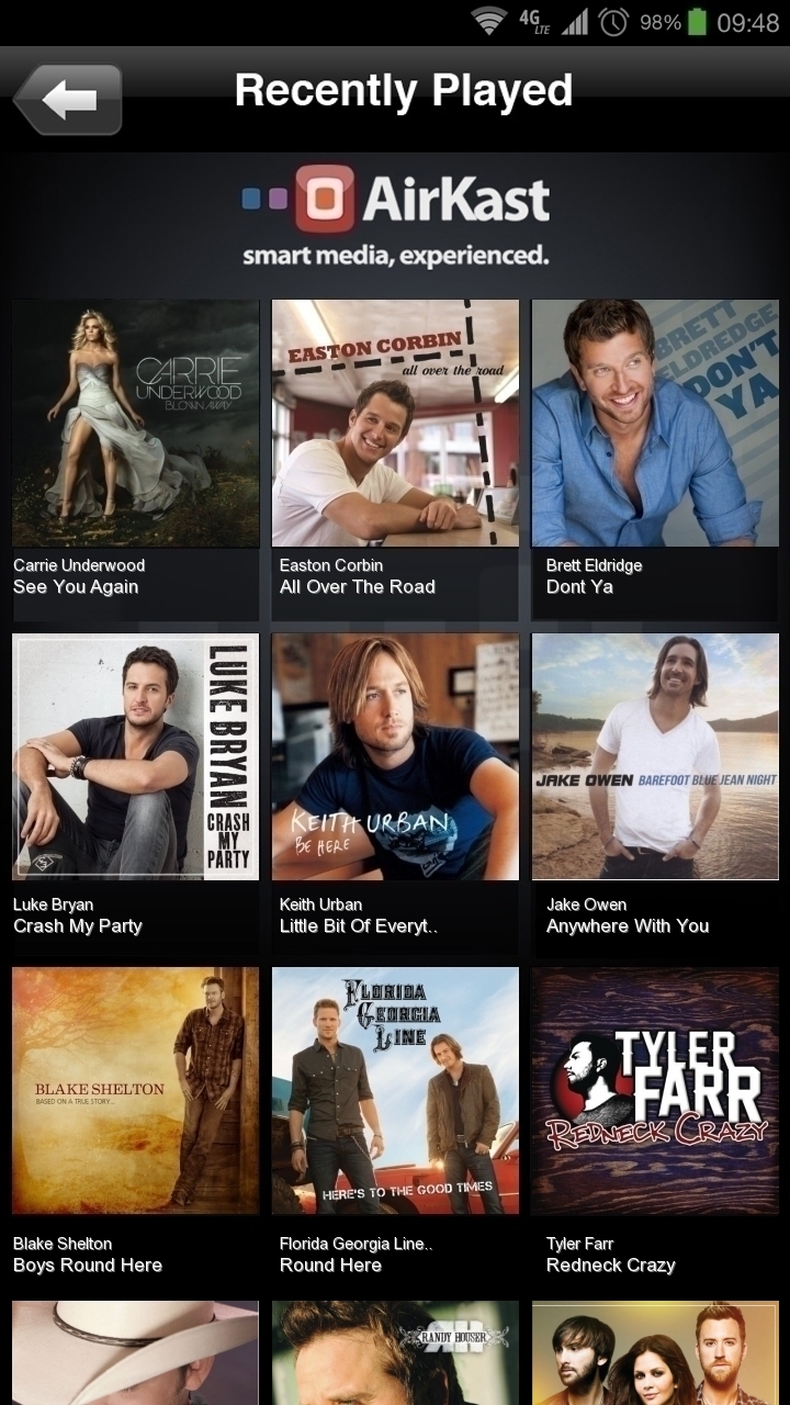 Country 94.1 KFKF - App on the Amazon Appstore