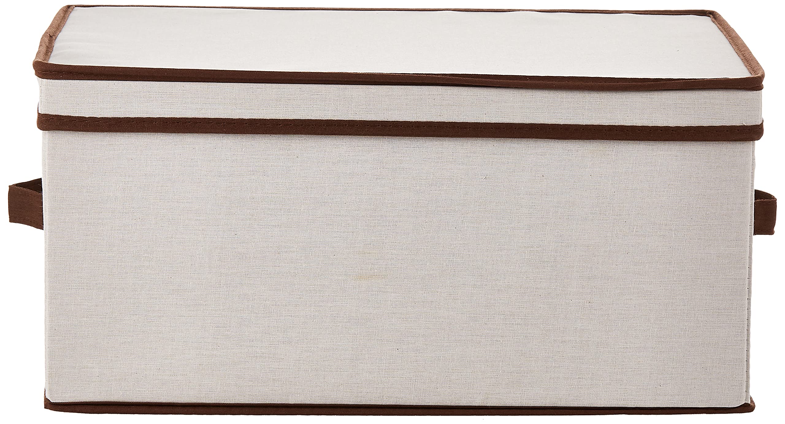 Snapklik.com : Household Essentials Natural 542 Vision Storage Box