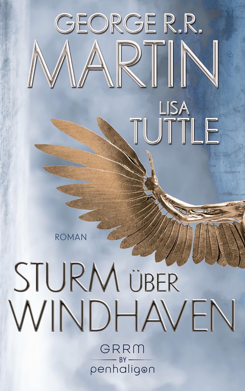Sturm über Windhaven: Roman: Martin, George R.R., Tuttle, Lisa ...