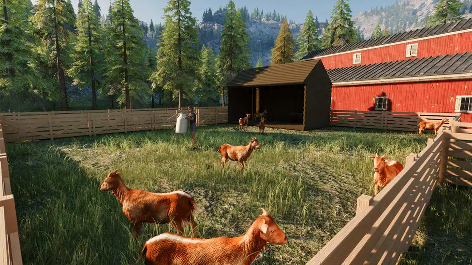 Ranch simulator Game 2024 - App on the Amazon Appstore