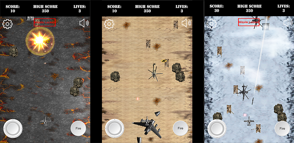 A10 Arcade Shooter-Amazonアプリストアのアプリ