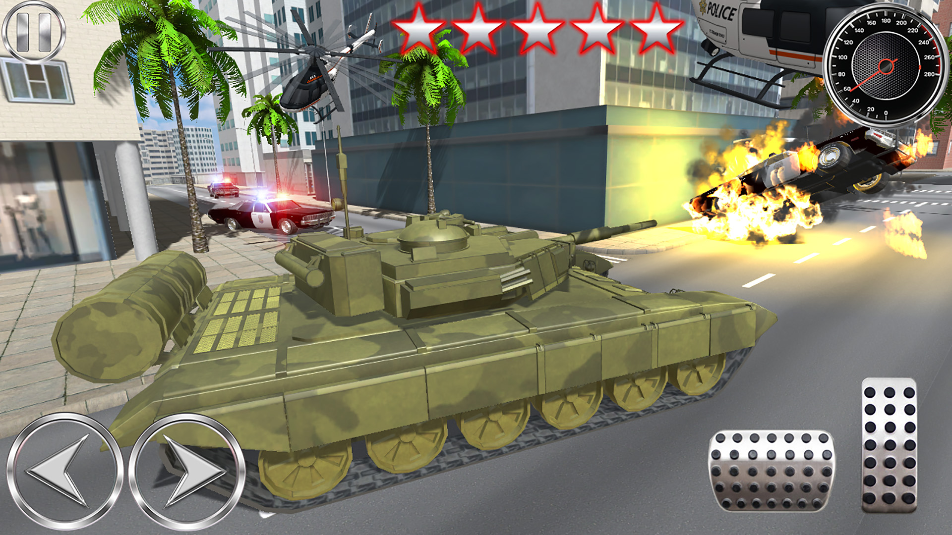 Russian Police Simulator - App on Amazon Appstore