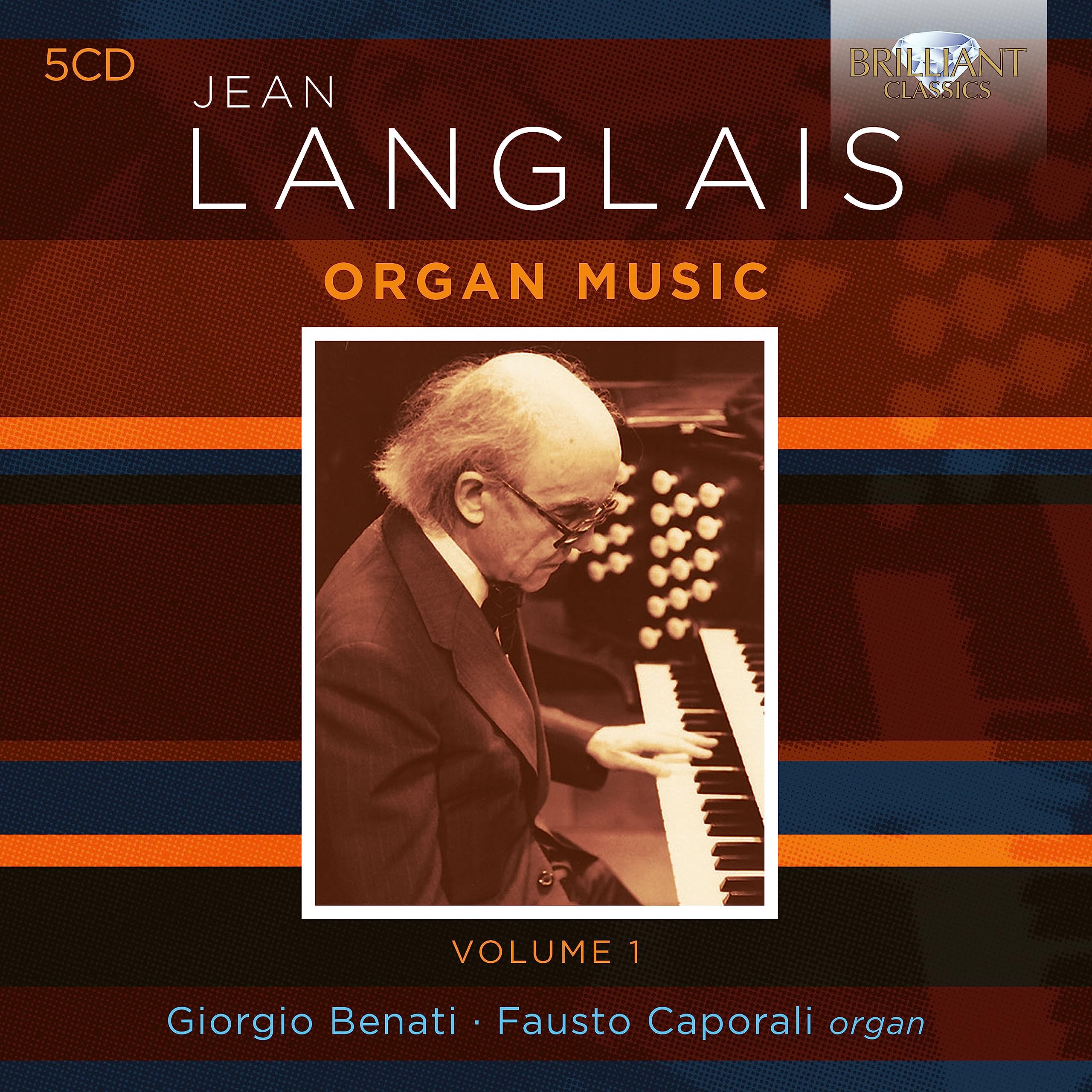 Amazon.com: Organ Music Vol. 1: CDs & Vinyl
