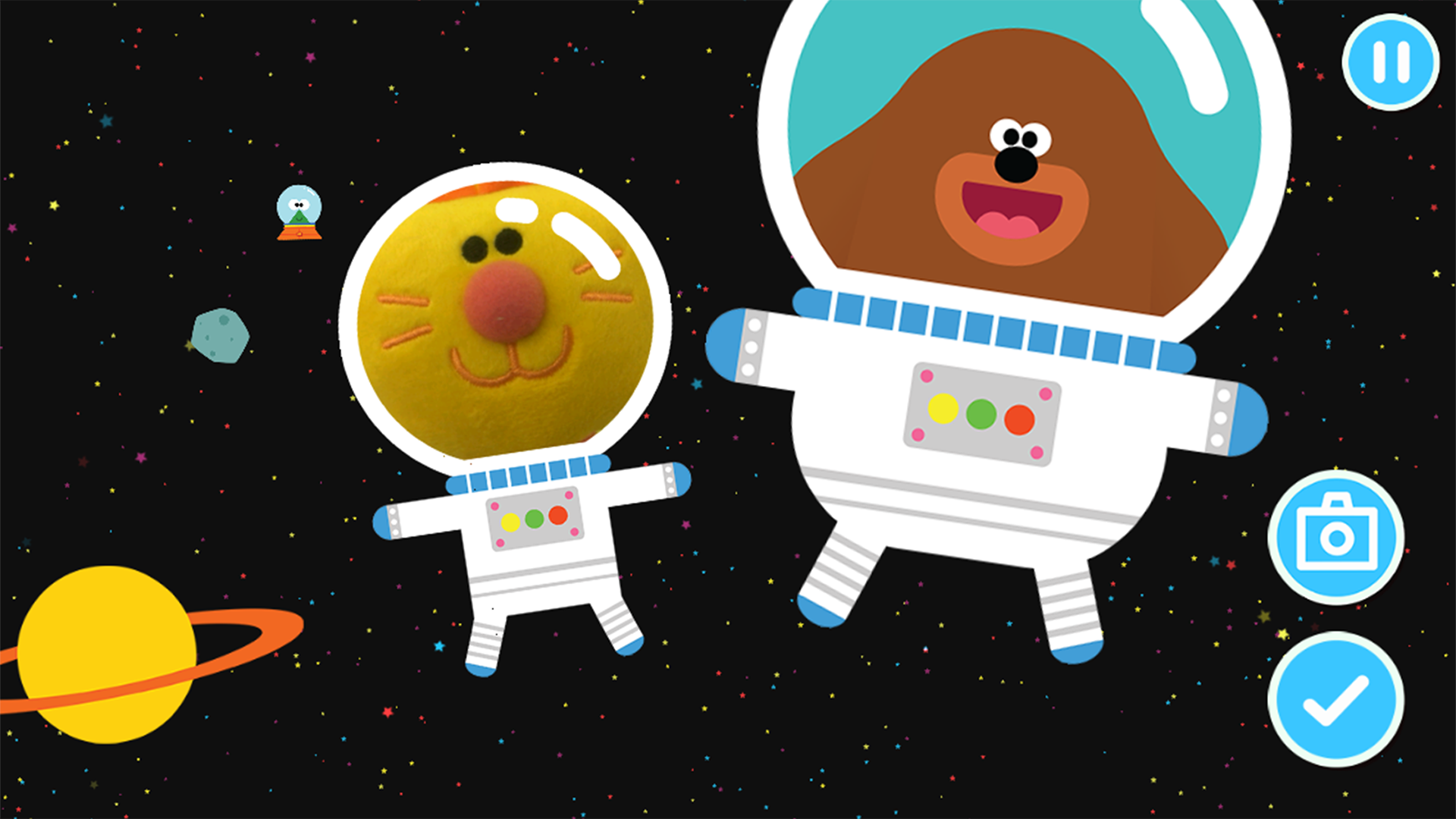 Hey Duggee: The Squirrel Club - App on Amazon Appstore