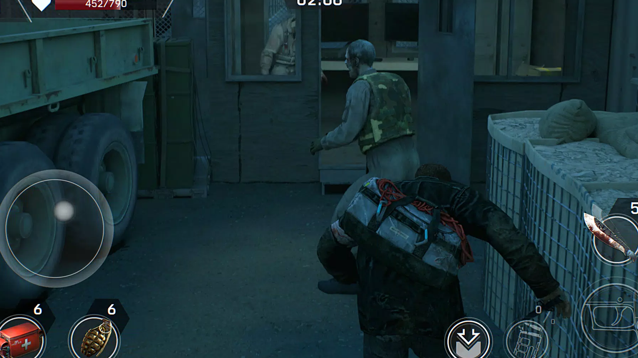 Zombie Survival Last Man Standing Hero Adventure Games - Survivor ...